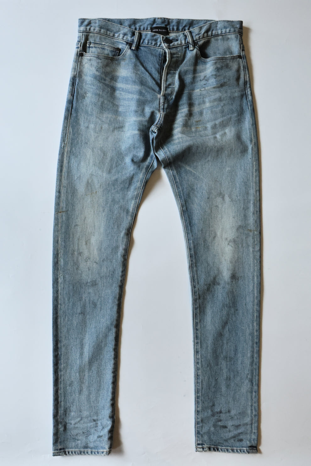 JOHN ELLIOTT THE CAST 2 SLIM PISMO – CondorStore